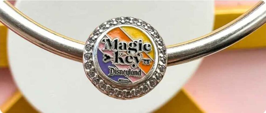 Disneyland Reveals Special Exclusives for Magic Key Holders - Theme ...