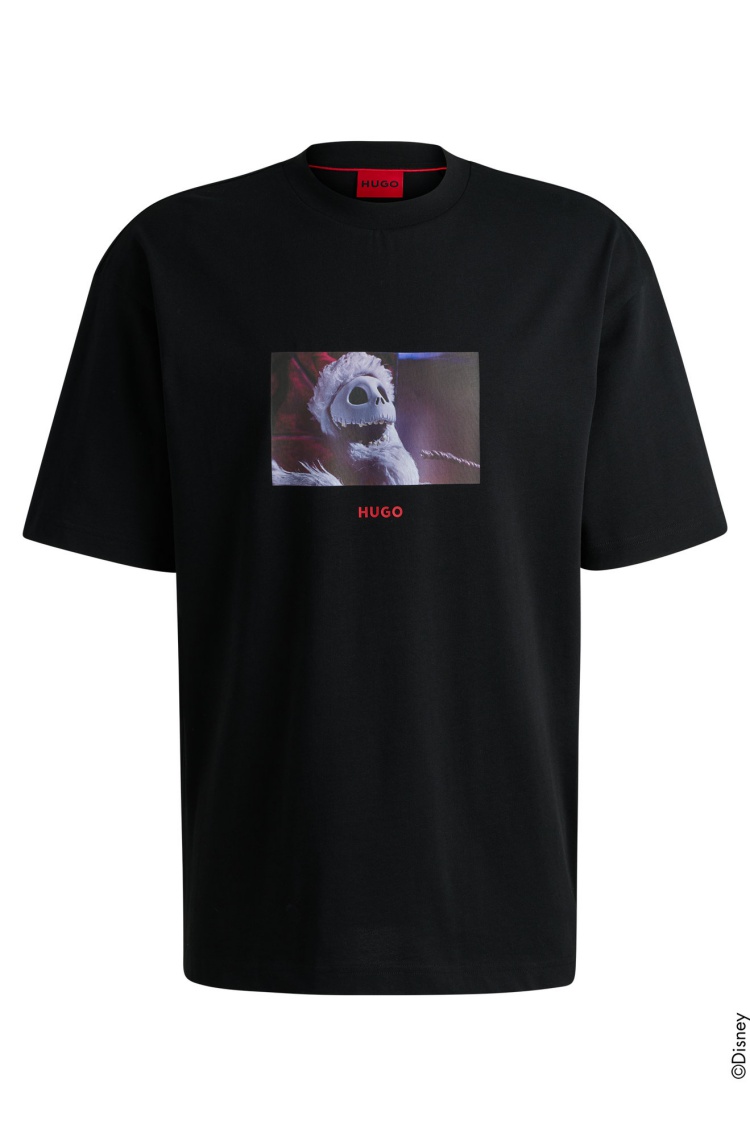 HUGO Brand Helps Celebrate Tim Burton's The Nightmare Before Christmas ...