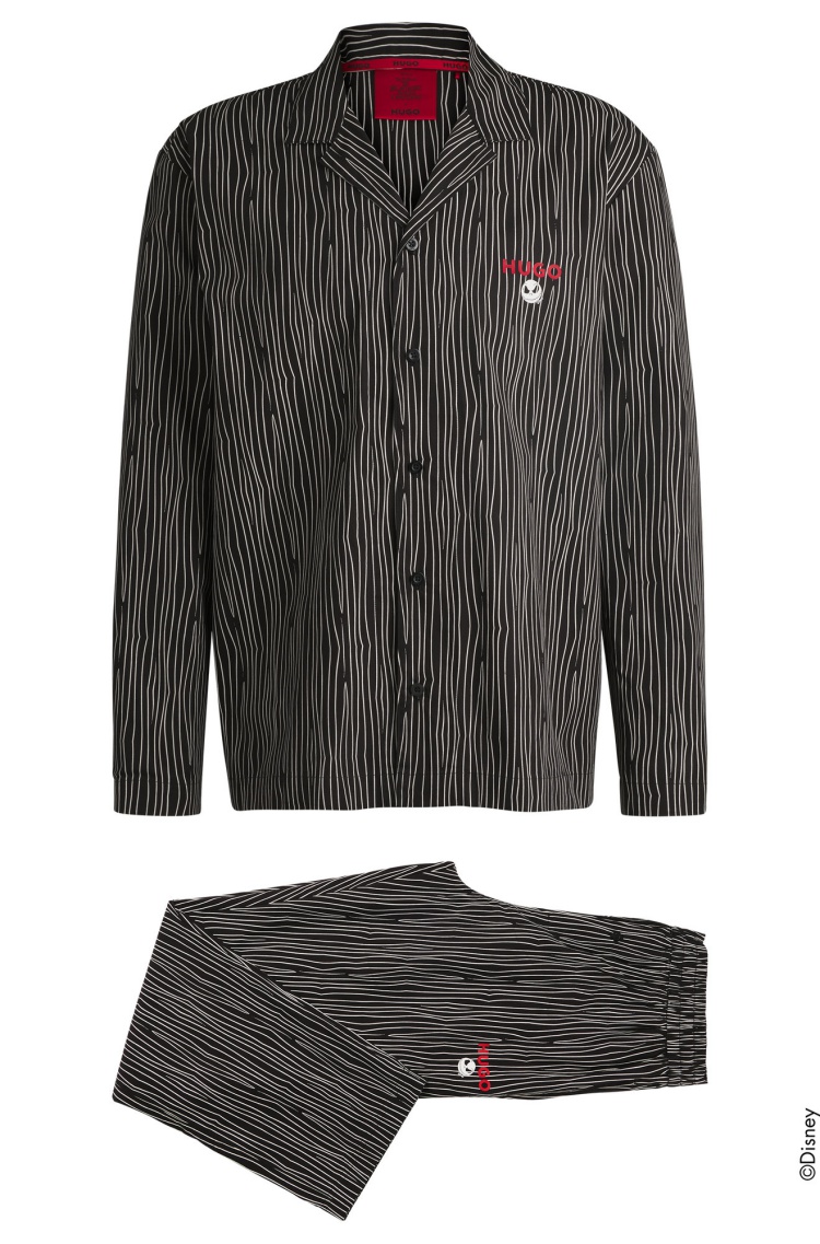 HUGO Brand Helps Celebrate Tim Burton's The Nightmare Before Christmas ...