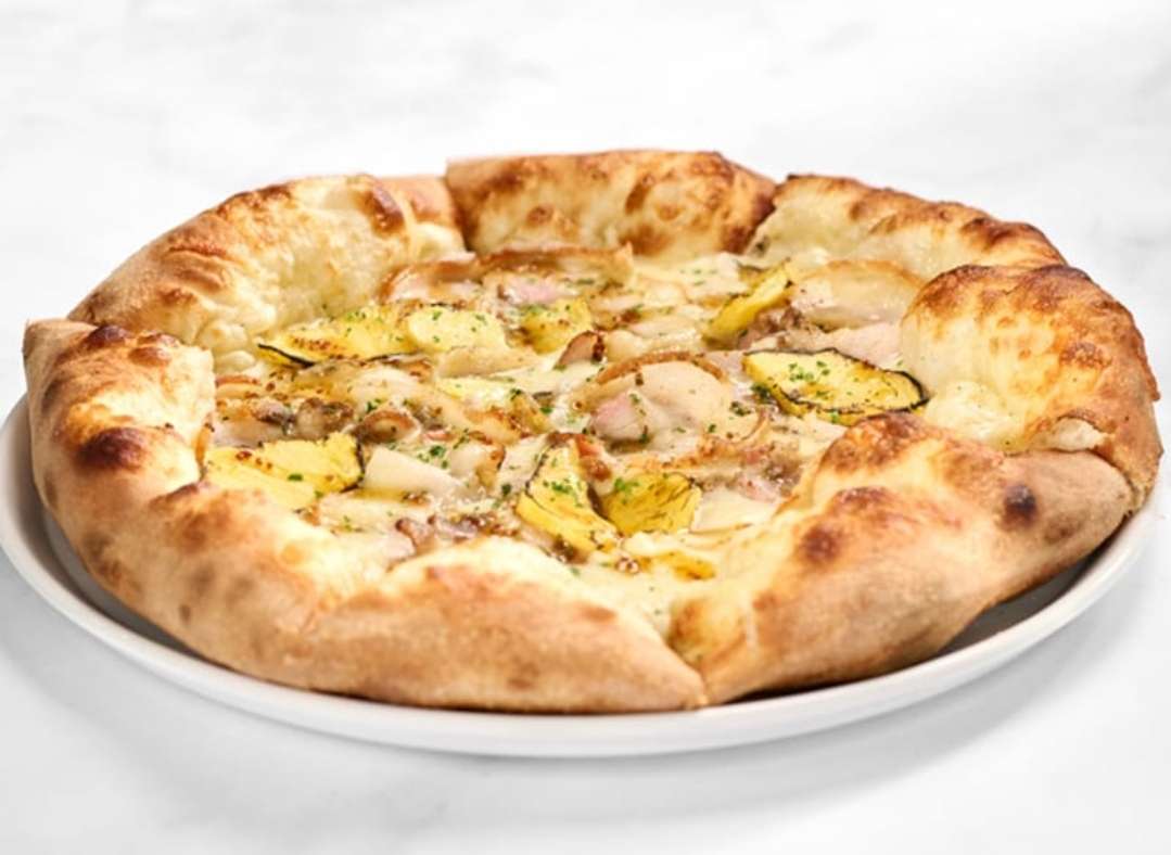 Shark Bites: Pizza Moon at Universal's Epic Universe - Theme Park Shark
