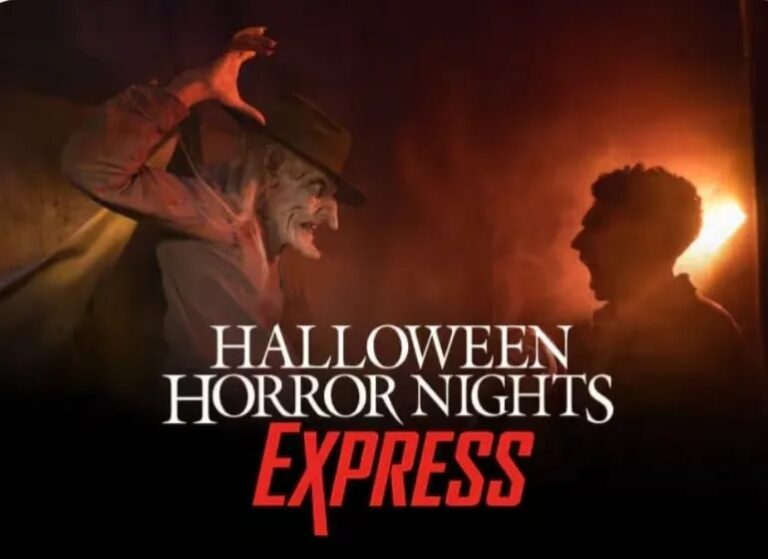 HHN Tickets Officially On Sale for 2025 Season - Theme Park Shark ...