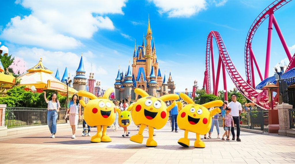 Pokémon is Coming to Universal Theme Parks Worldwide - Theme Park Shark ...