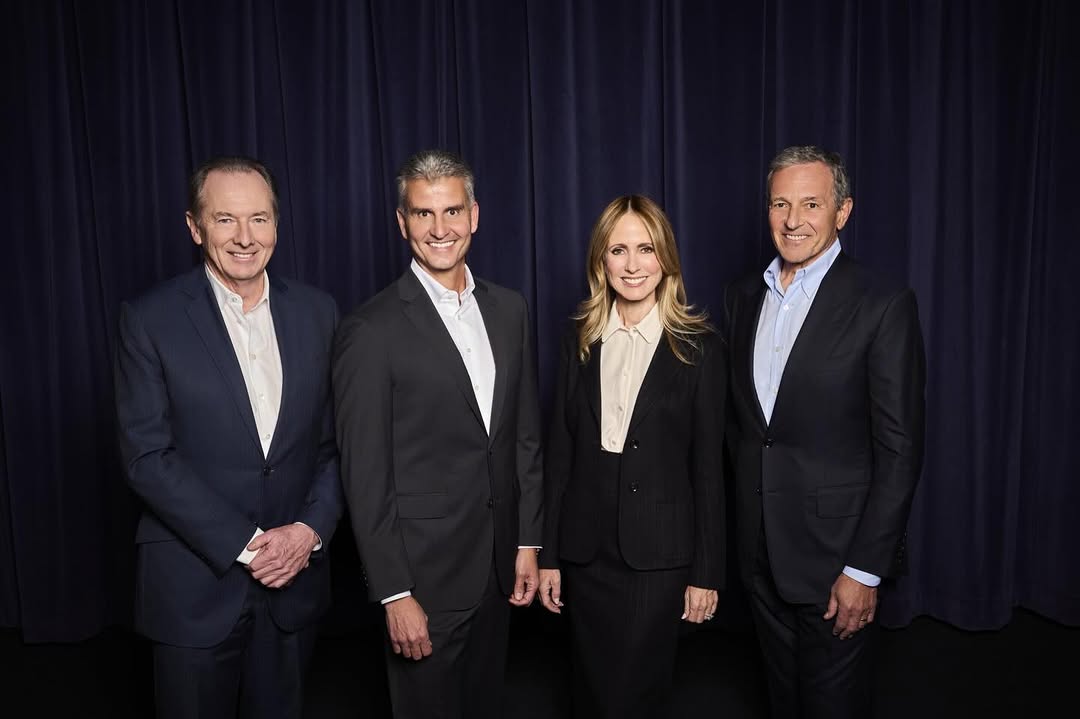 What Josh D'Amaro as Disney CEO Means for Theme Park Fans - Theme Park ...