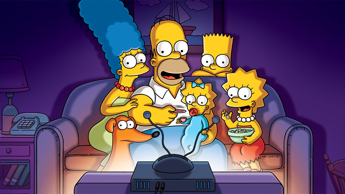 D23 Shares 6 Ways to Celebrate World Simpsons Day - Theme Park Shark
