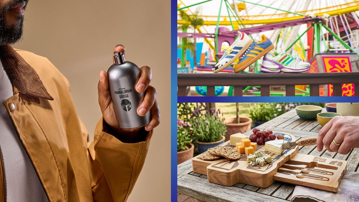 Disney Shares 2026 Father's Day Gift Guide for Fans - Theme Park Shark