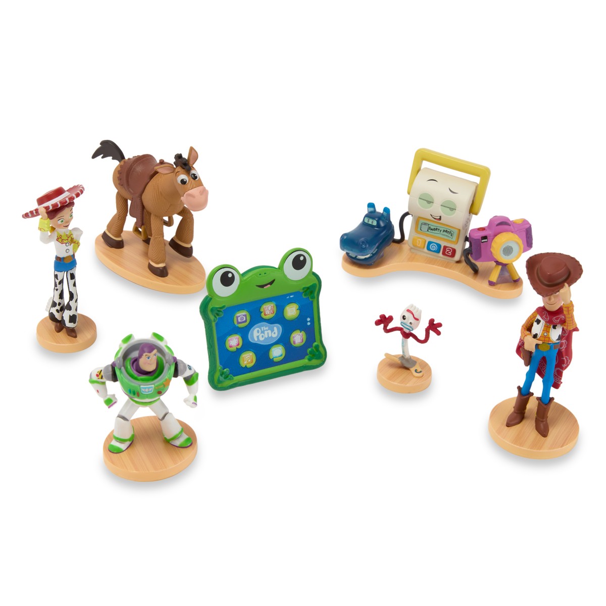 Disney Store Stocks 181 Toy Story 5 Items Ahead of Release - Theme Park ...