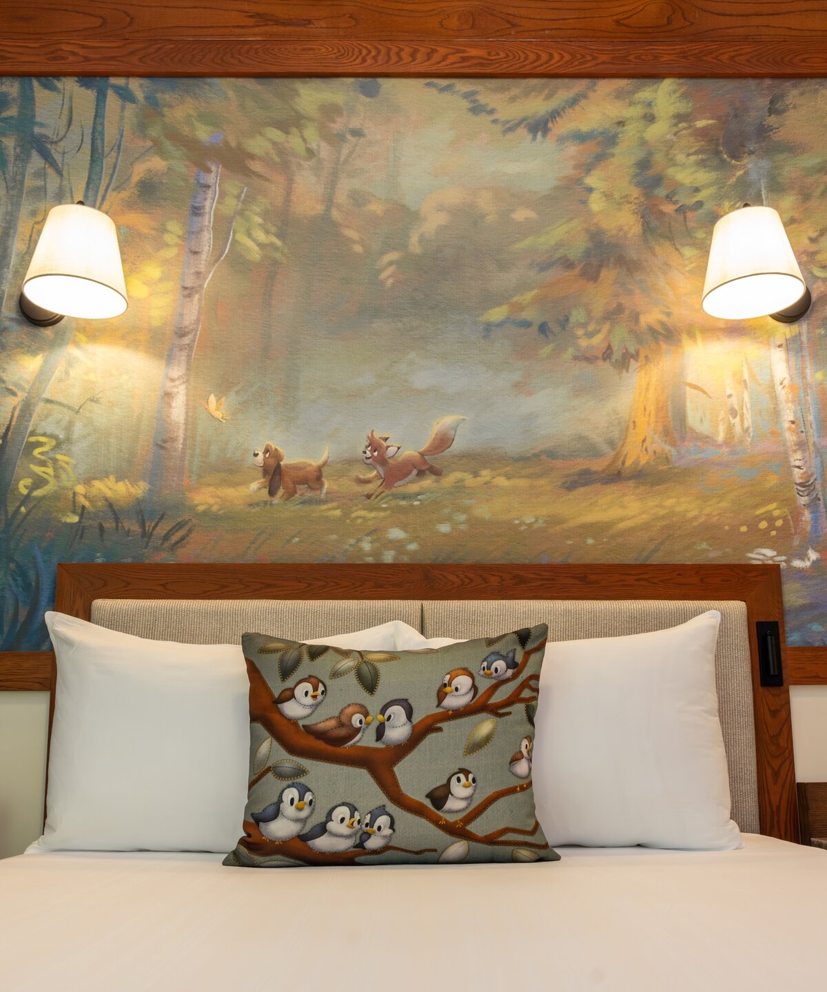Treehouse Villas Reimagined at Saratoga Springs Resort - Theme Park Shark